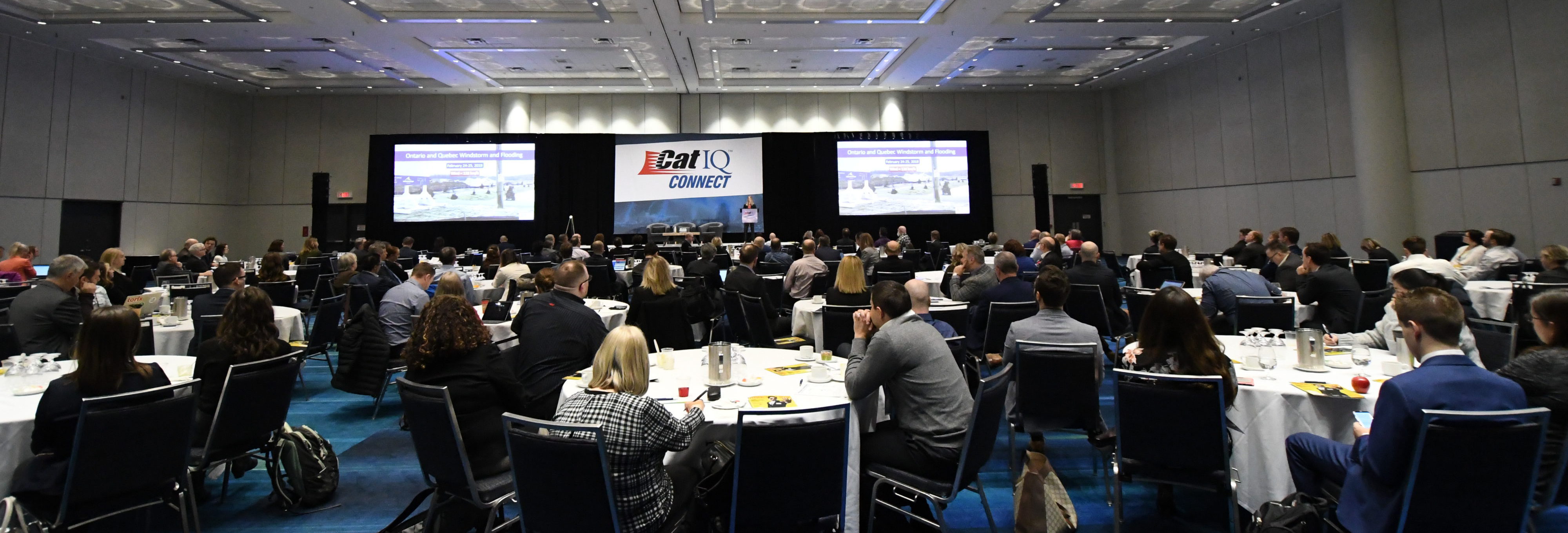 CatIQ Connect, Canada’s Catastrophe Conference, described as ‘Where ...
